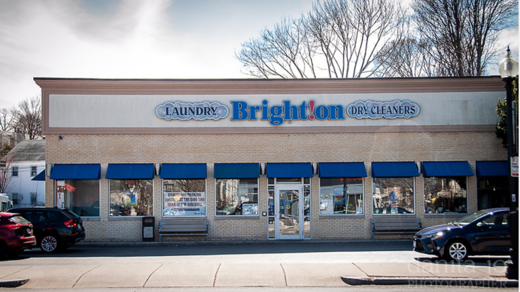 Brighton Laundry and Dry Cleaners - Brighton Main Streets
