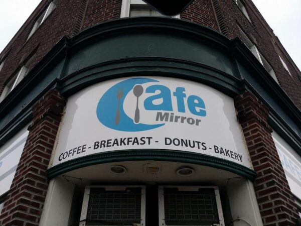 Cafe Mirror - Brighton Main Streets