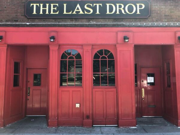 The Last Drop - Brighton Main Streets