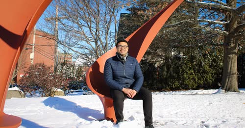 Jeopardy Champions Wildcard winner, Brighton Resident, Cameron Berry ...